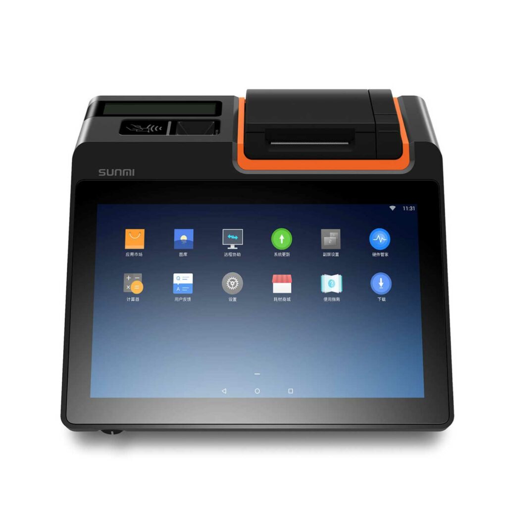 SUNMI V2 PRO - Pos Import