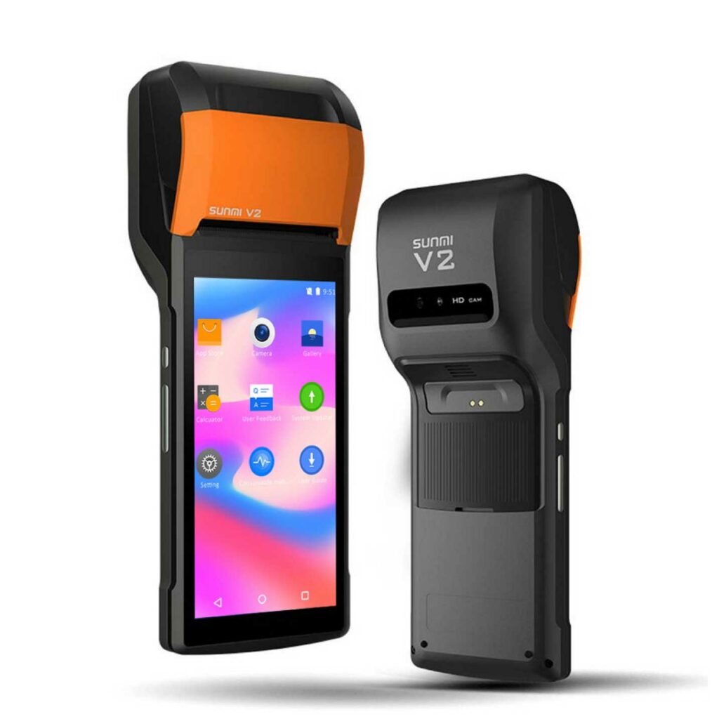 SUNMI P2 PRO - Pos Import