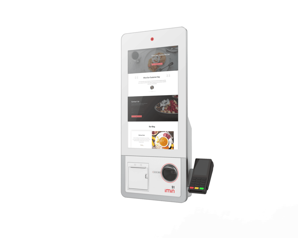 S1 iMin - Pos Import