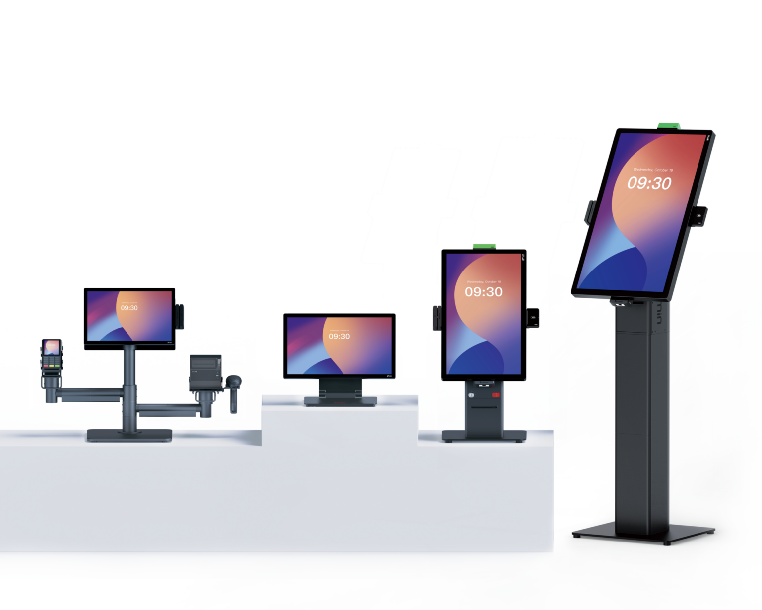 Quiosco de Autoservicio - Pos Import