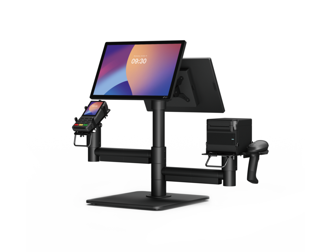 Crane 1 - iMin - Pos Import