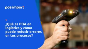 Qué es PDA en logística y cómo puede reducir errores en tus procesos ...