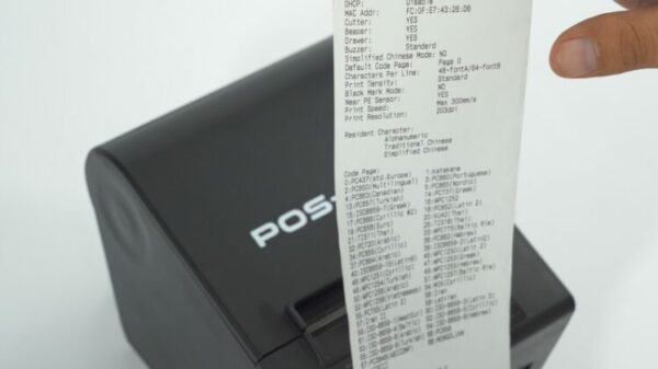 ¿Por qué mi impresora de tickets no imprime completo? Causas y soluciones - Pos Import